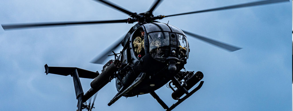 160th Special Operations Aviation Regiment (Abn). US Army