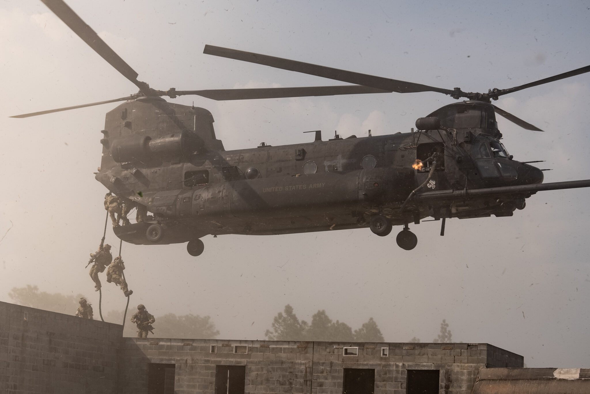 Special Operations Aviation Regiment Careers