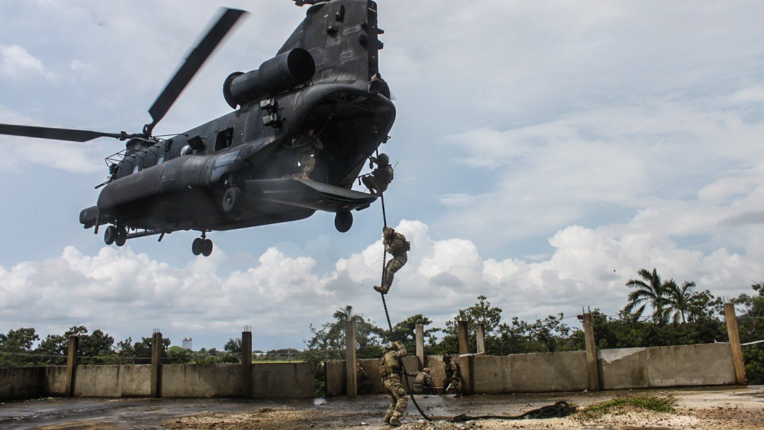 Special Operations Aviation Regiment - 160thSOAR