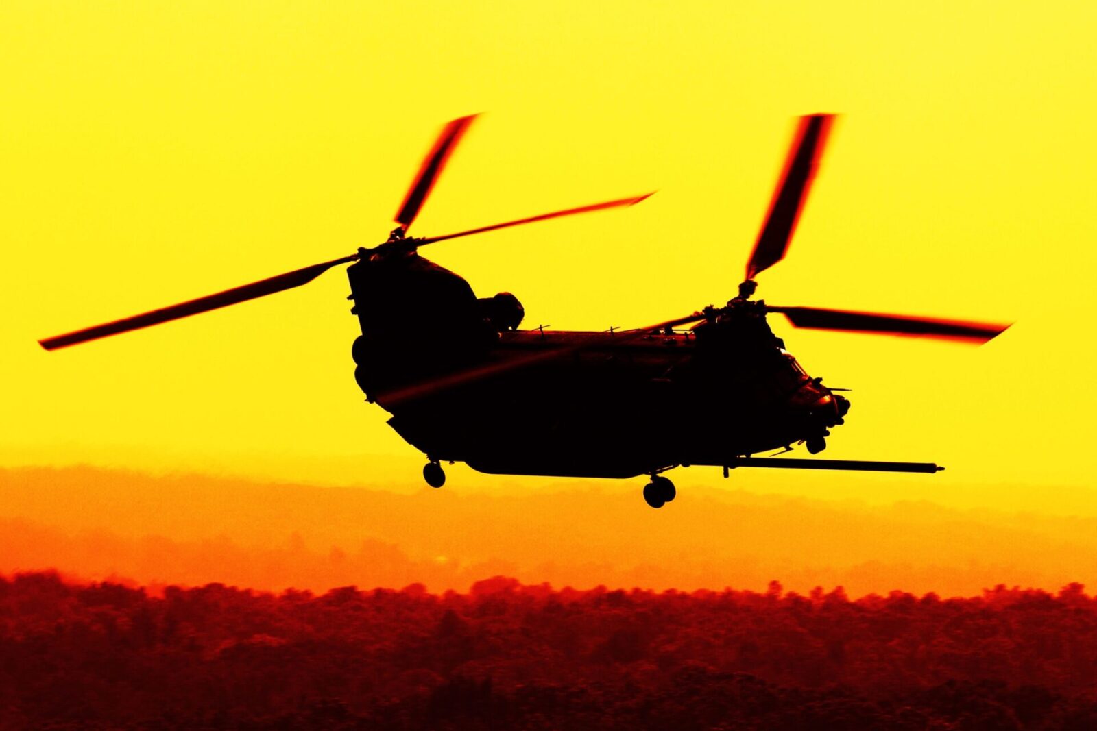 3 - 5 December 2024 Wheeler Army Airfield, Hawaii - 160th Special ...