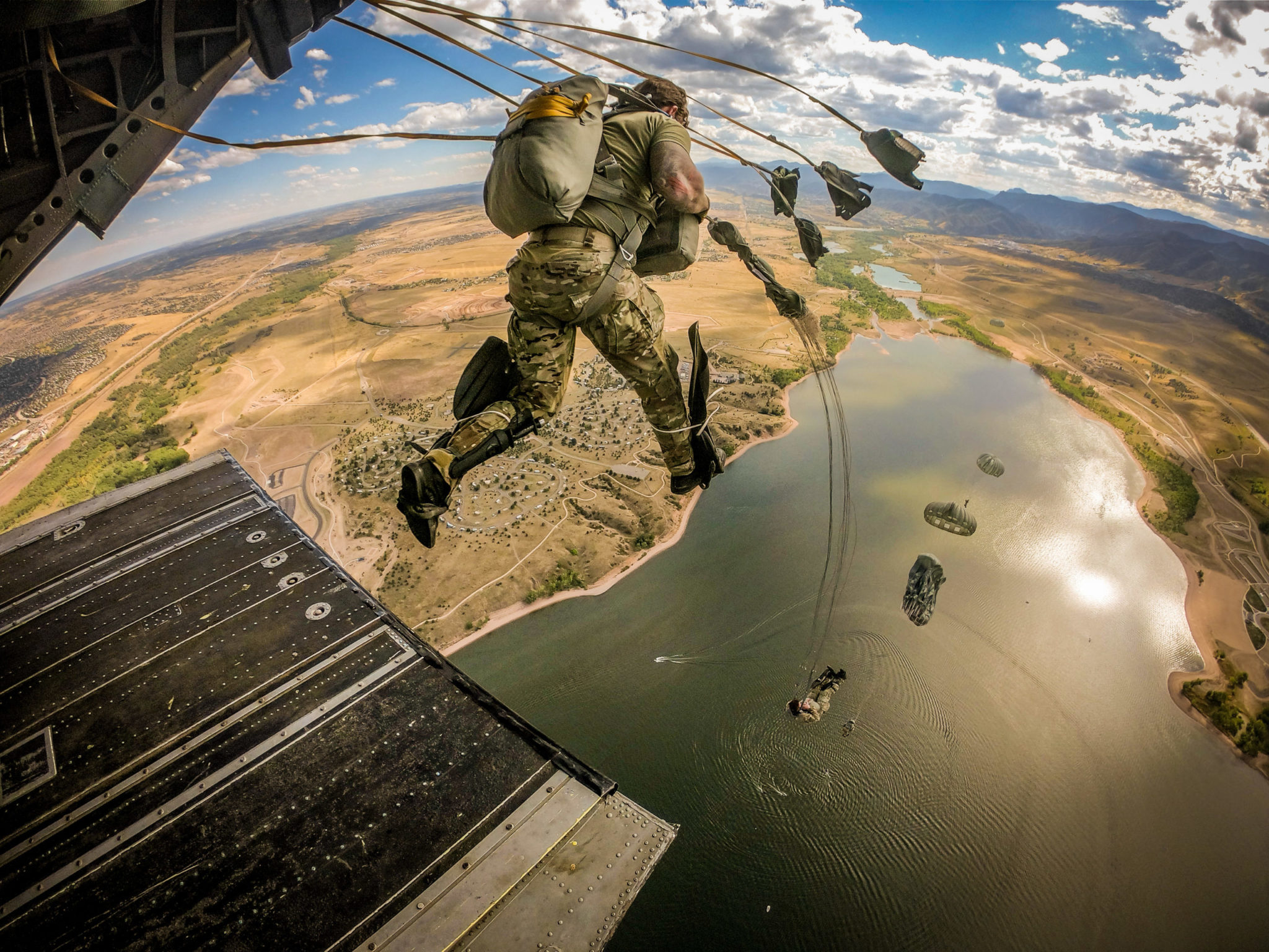 160th SOAR Media | Night Stalker Operations