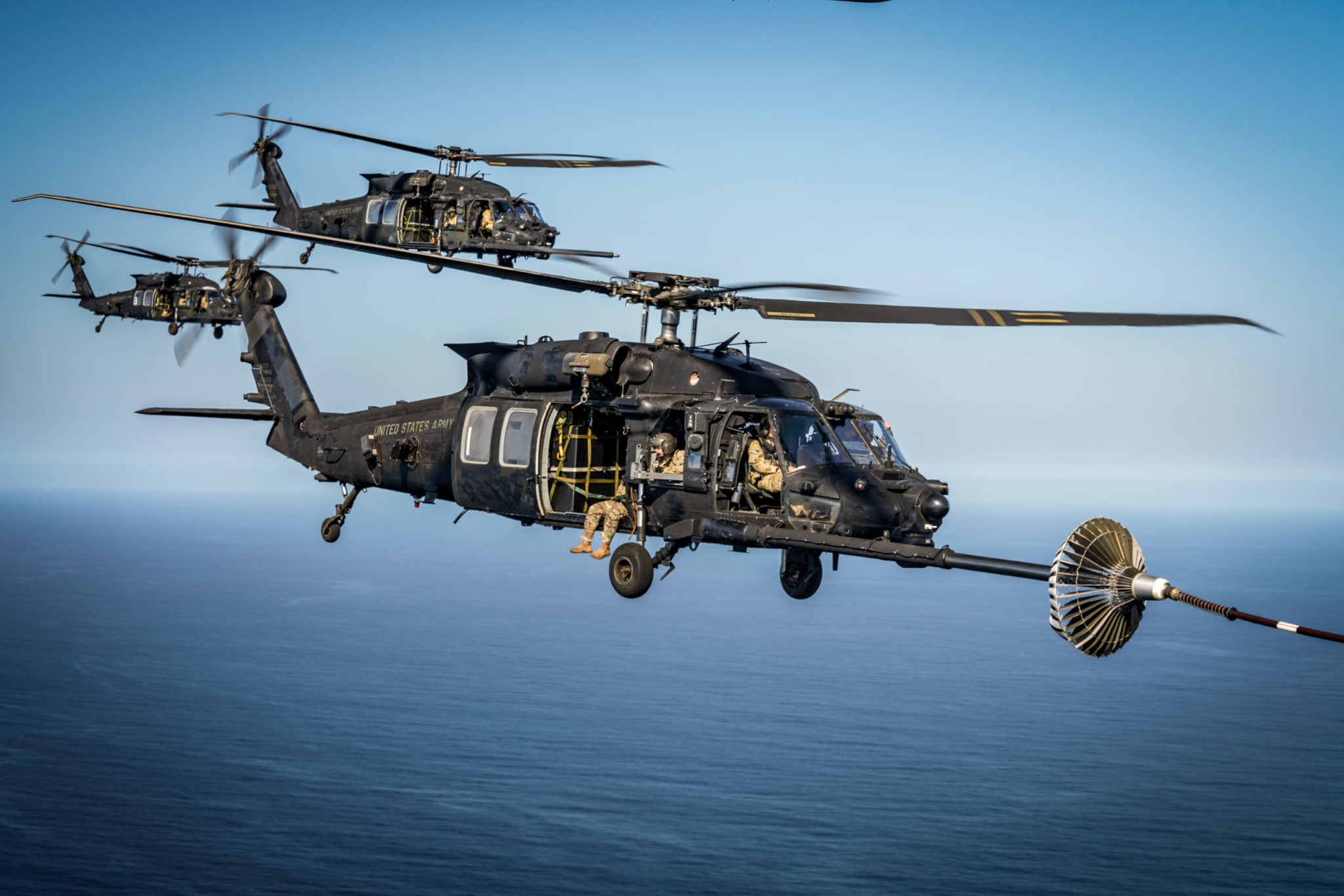Night Stalker - 160th Special Operations Aviation Regiment