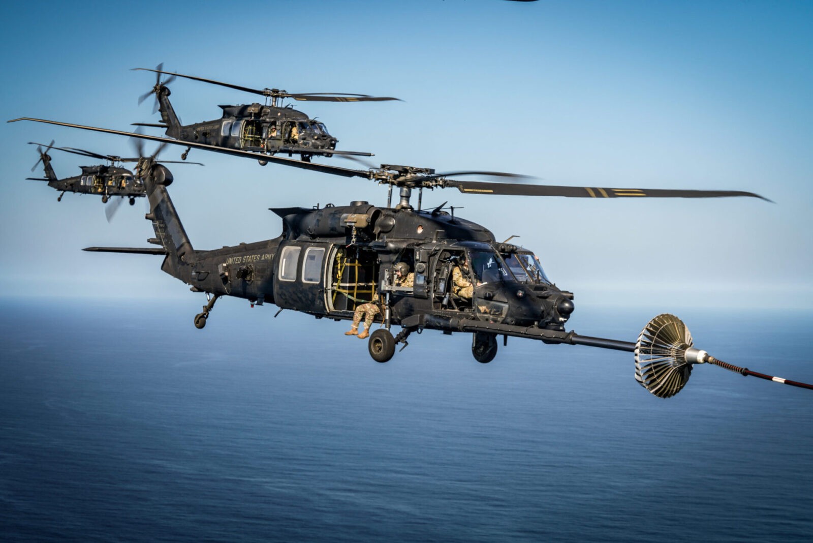 Enlisted MOS Requirements - 160th SOAR