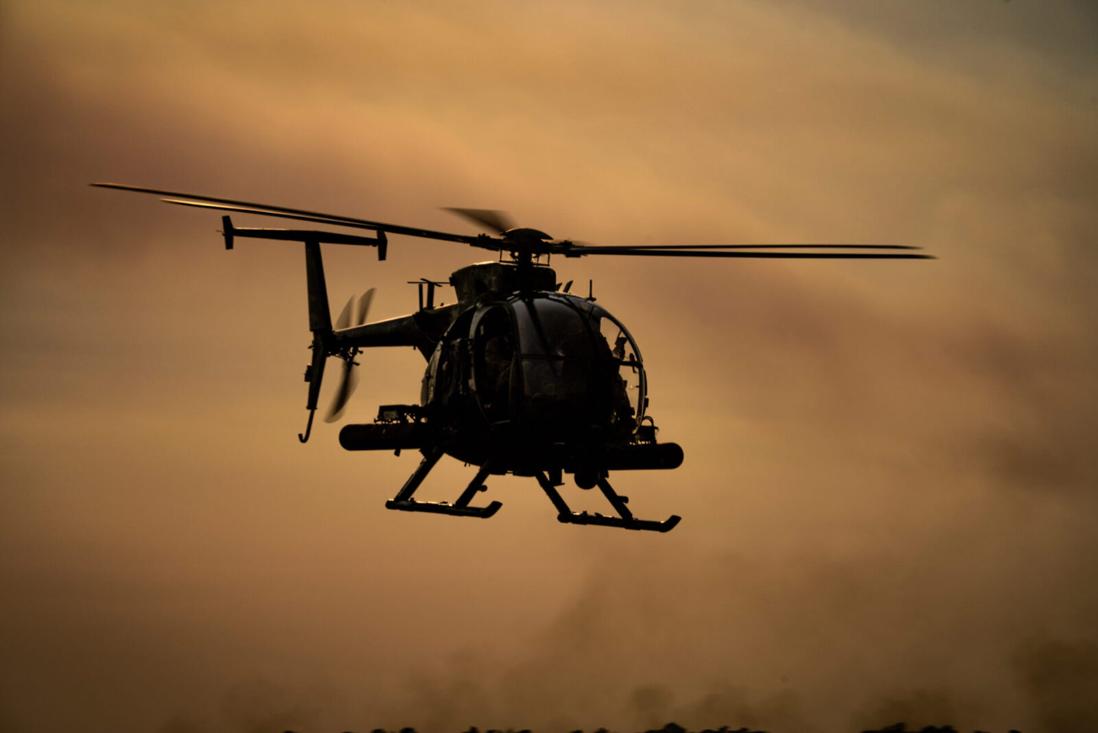 Enlisted MOS Requirements - 160th SOAR